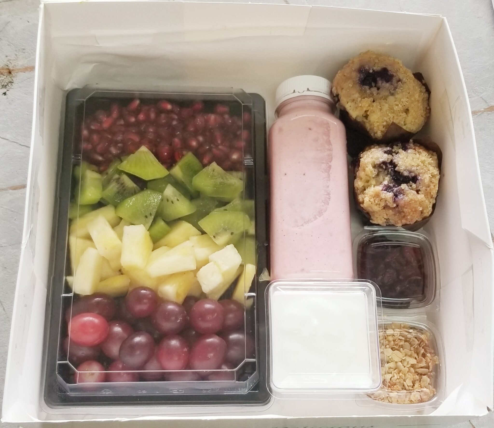 Tu B’Shvat Brunch Package – The Brunch Box